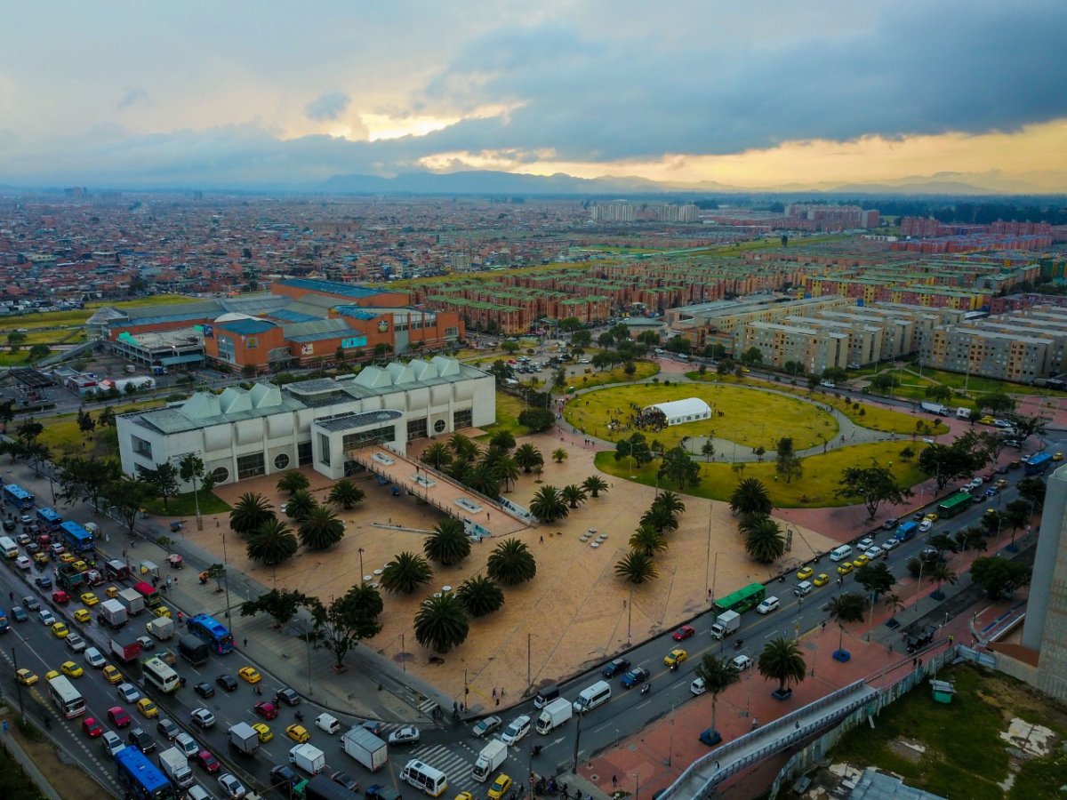 Biblioteca El Tintal
